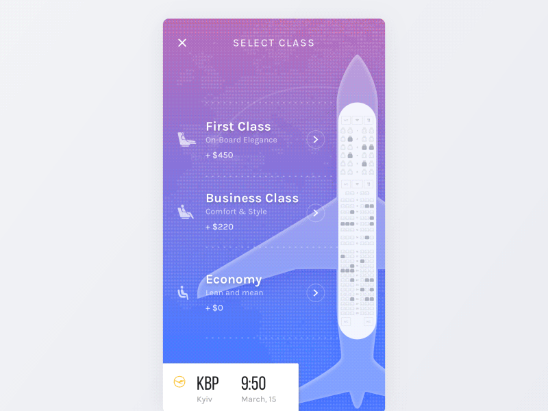 UI Interactions of the week #83. via Muzli design inspiration | by ...
