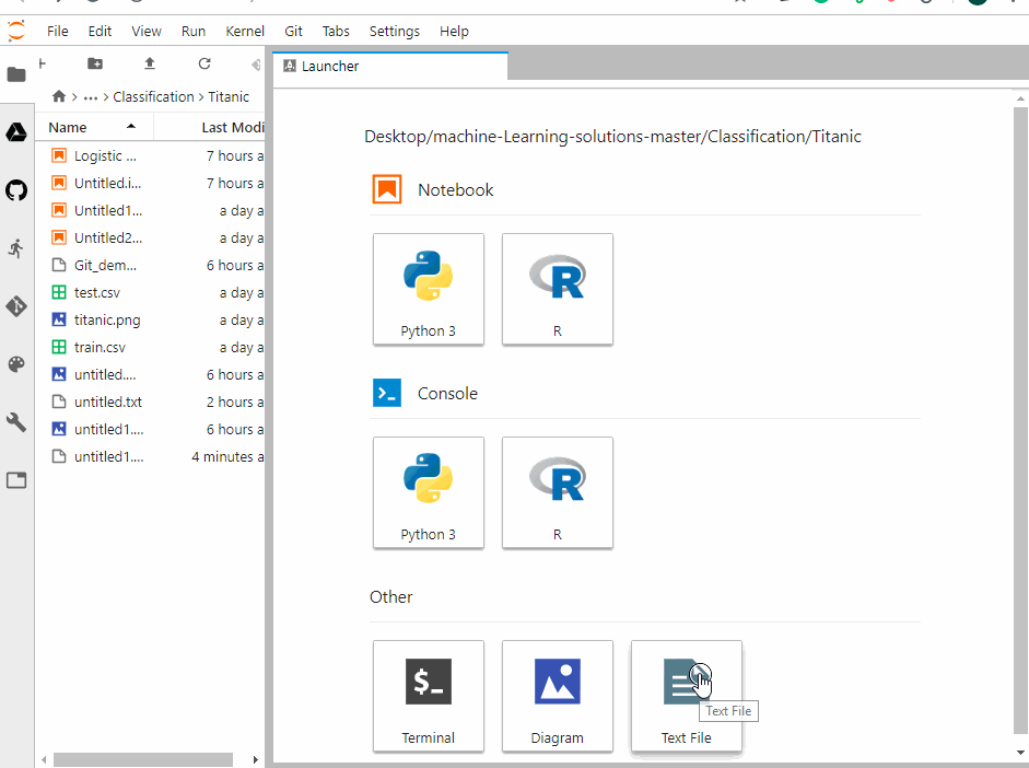 Jupyter Lab: Evolution of the Jupyter Notebook | by Parul Pandey ...