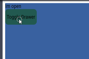 How to make an app drawer with React Hooks and CSS | by Albert Chu | Medium