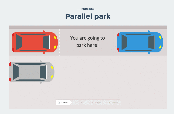 26 Impressive web projects built with CSS only. | by Mybridge ...