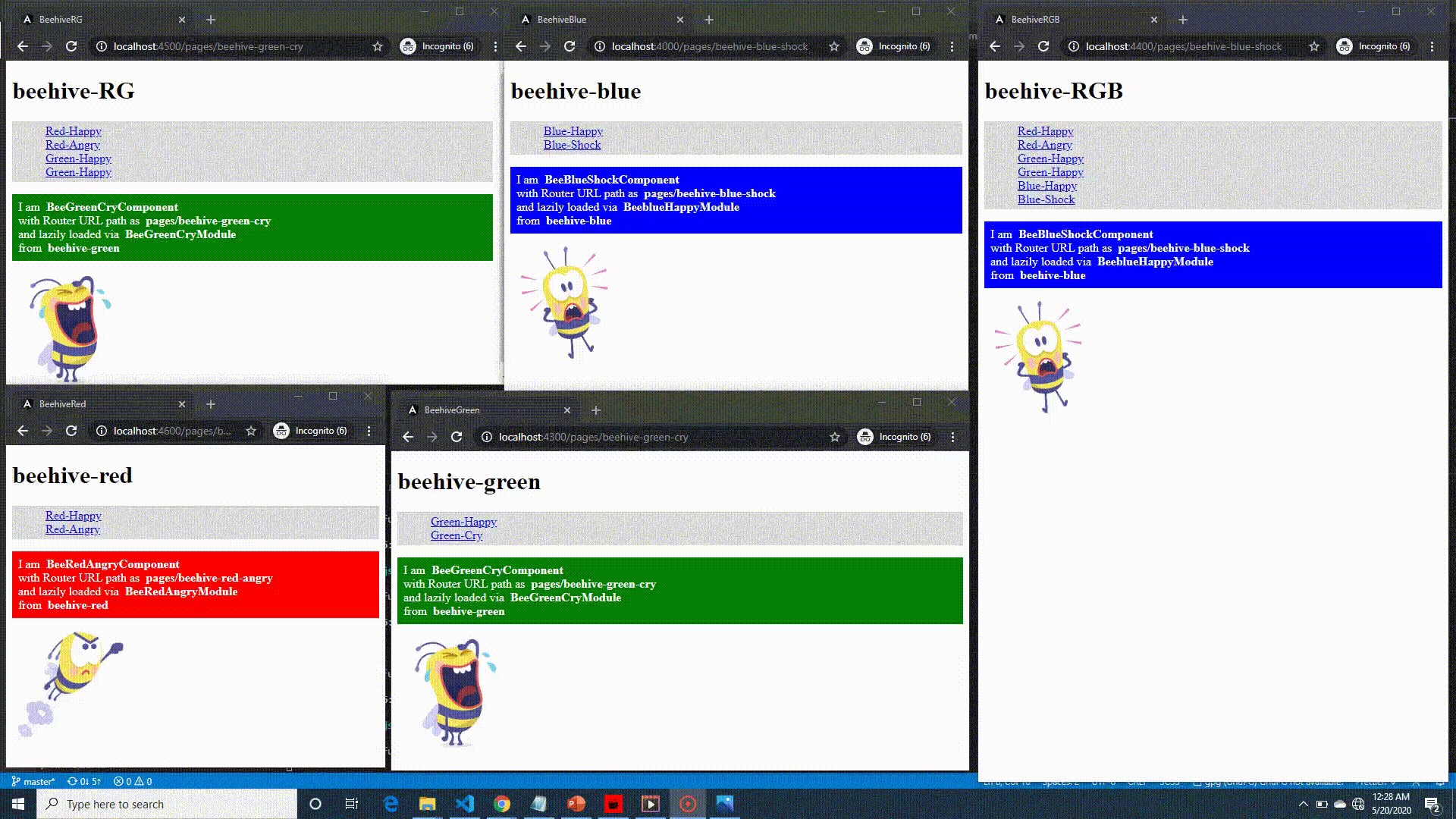 Monorepo Pattern: Setting up Angular workspace for multiple applications in one single ...