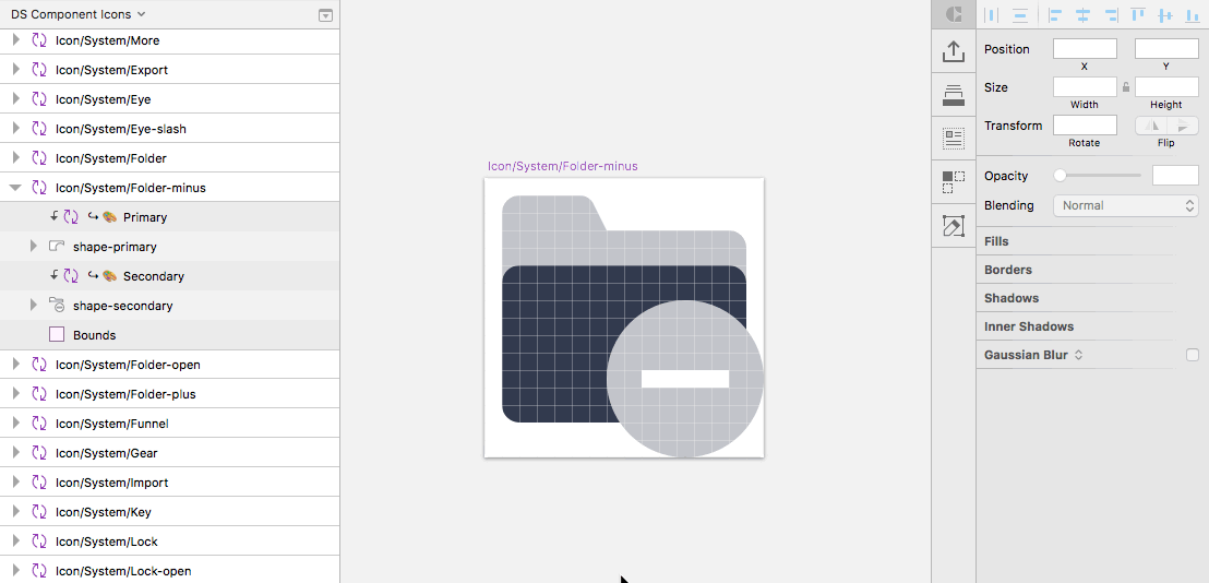 Dynamic Icons in Sketch. Two years ago, I had a grand total of… | by ...