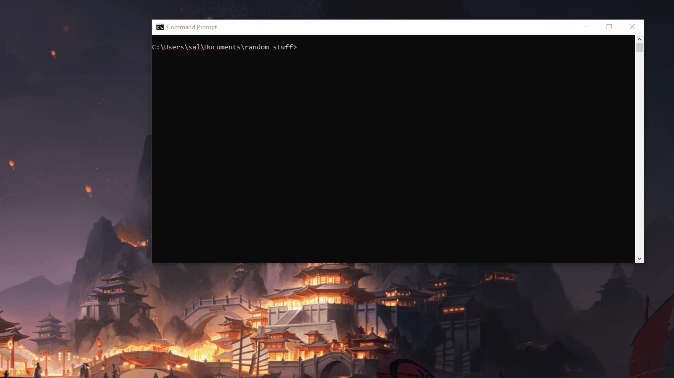 How to use the easiest GUI of your life in Python | by Salvador Aleguas ...