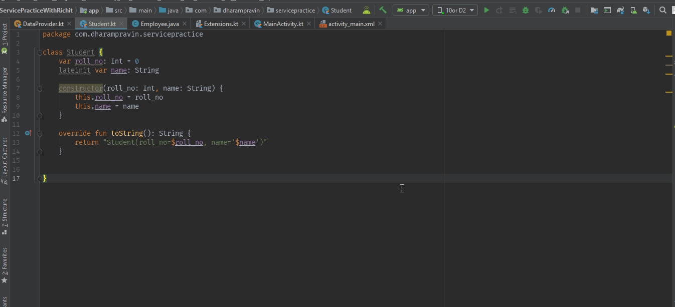Essential Android Studio Shortcuts | by Pravin Dharam | Medium