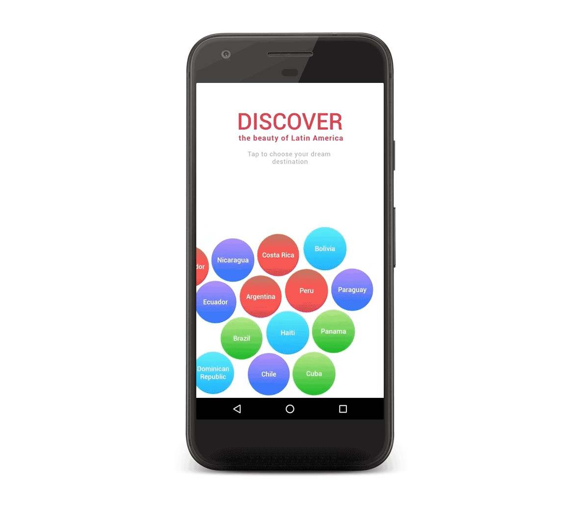 How to animate on Android. Previously I have described how to… | by Irina Galata | ProAndroidDev