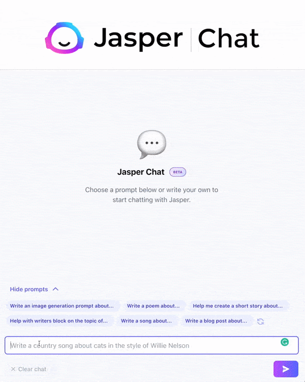 Jasper Chat Review: Enjoy ChatGPT-like Features Inside Jasper.ai | by ...