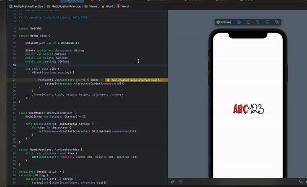 Swift Ui Is Not Reloading My Views By Liyicky Jul 2022 Medium