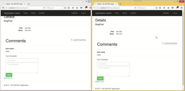 Build a real-time commenting feature using .NET and Pusher | by Ogundipe Samuel | We’ve moved to ...