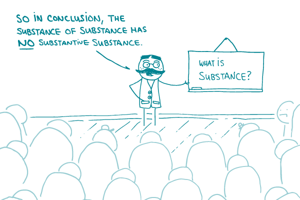 “Substance” Has No Substance | by CommunicateHealth ...