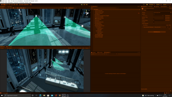 Pause Animations In Unity Objective Pause The Camera Animation… By Daniel Kirwan Medium