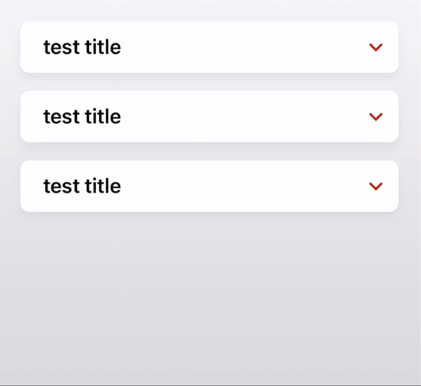 Expandable UITableViewCell in Swift (Simple) | Dev Genius Expandable UITableViewCell in Swift (Simple) | Dev Genius