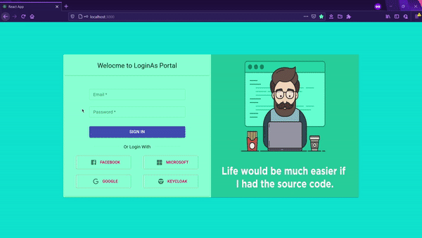 Secure React Spa Using Azure Endpoints With Authorization Code Flow 5751