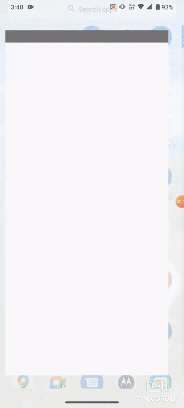 Basic Animations using React Native | by Yatmadev Kasturi | Medium