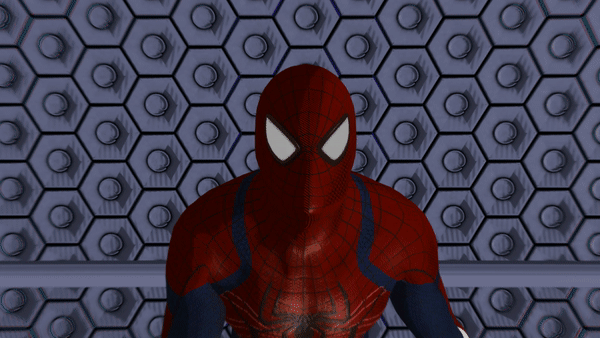 Building the Spidey Sense effect from into the Spider-verse in Unity ...