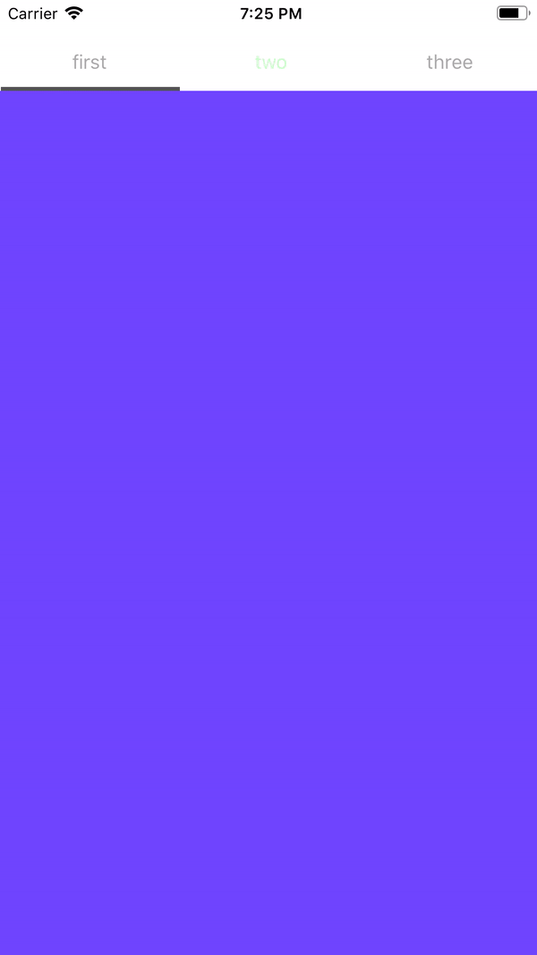 Creating A Custom Segmented Control In Swift By Leela Krishna Medium