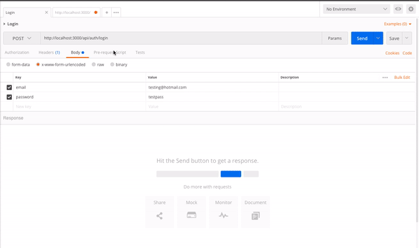 How To Add Password Reset To Your Node Js Authentication Api Using