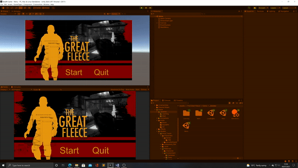 Loading Bar In Unity Objective Create A Loading Bar That… By Daniel Kirwan Medium