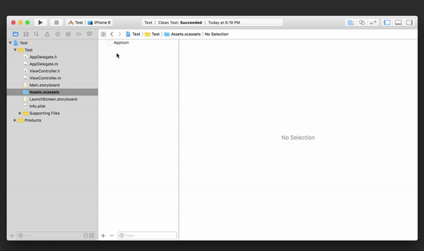 Check if UIImage exists in assets in compile time | by Vladislav Dugnist | ML-Works Engineering ...