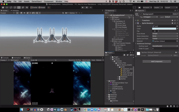 Ease of Building UI Elements in Unity | by Dustin "Foxx" Musser | Sep ...