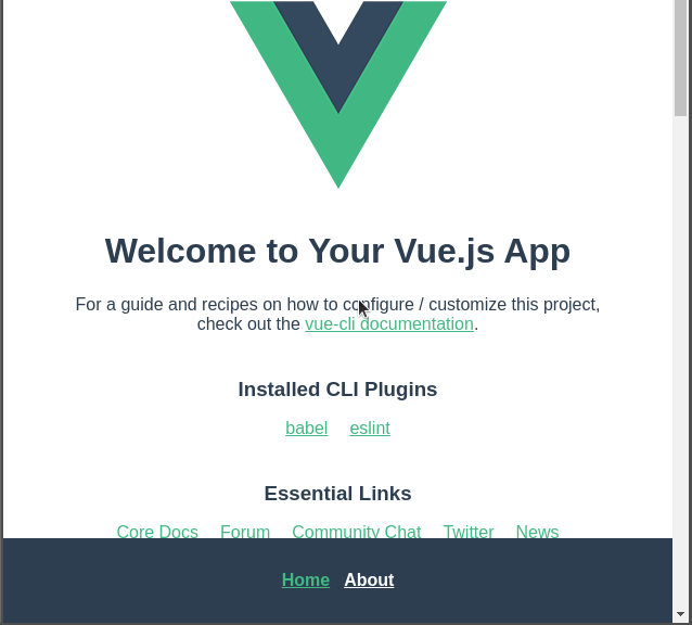 Vue Router Restore Scroll Position With And By Aryan Medium 