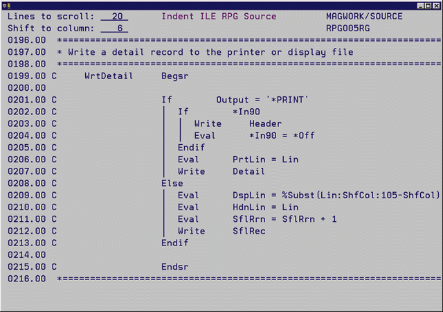 A Look into IBM RPG. In the world of early computers, IBM… | by Website Developer | Medium