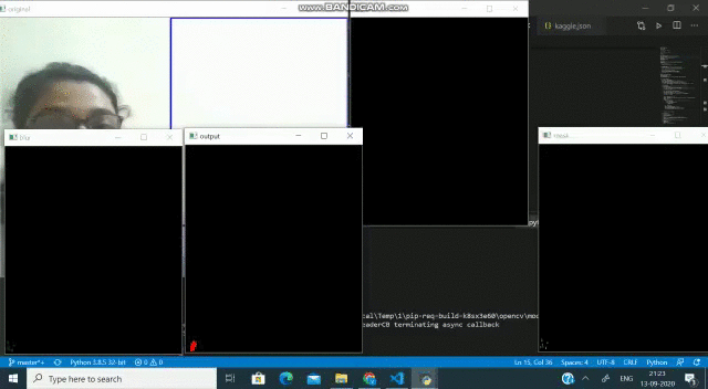 Roi Segmentation Contour Detection And Image Thresholding Using Opencv