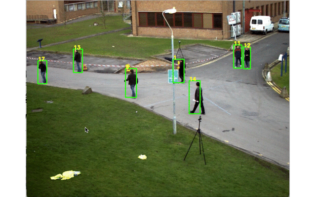 Understanding Object Tracking: A Hands-on Approach, Part 1 | by Pramod ...