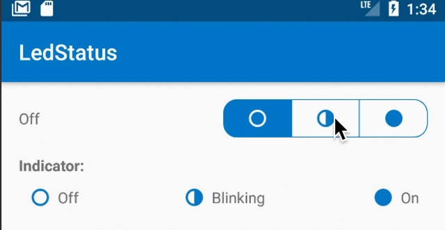 Revealing The Magic Of Creating Ios Alike Segmented Control With Image In Android Kotlin By
