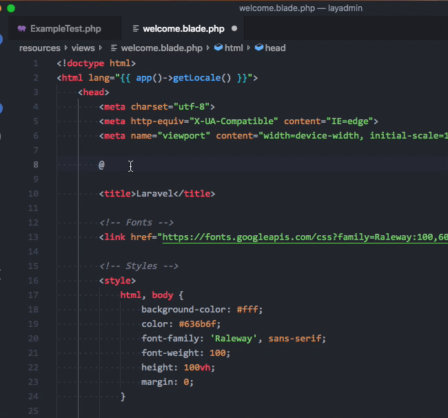How to set up a Laravel Project Cloned from GitHub. | by Joy Joel | Medium