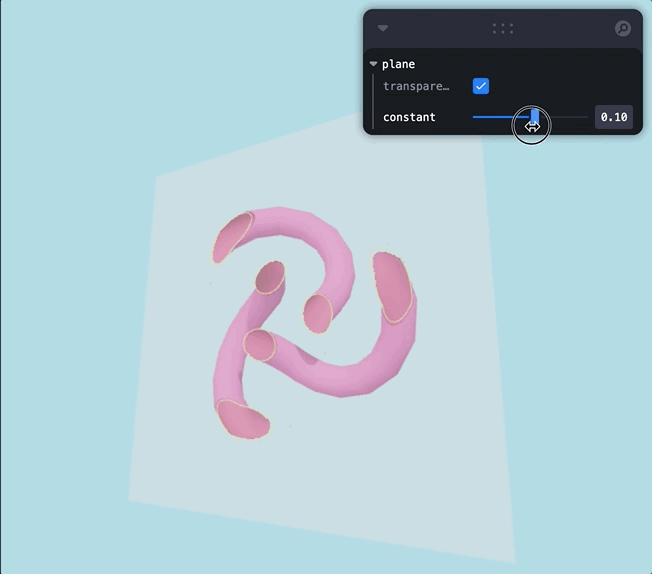 Three steps to slice a mesh with ThreeJS | by Nicolas Rannou | Promaton