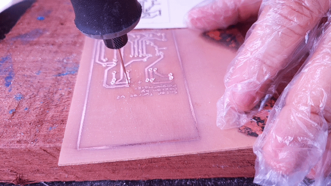Solar Turret — Version 2 — The PCB | by J3 | Jungletronics | Medium