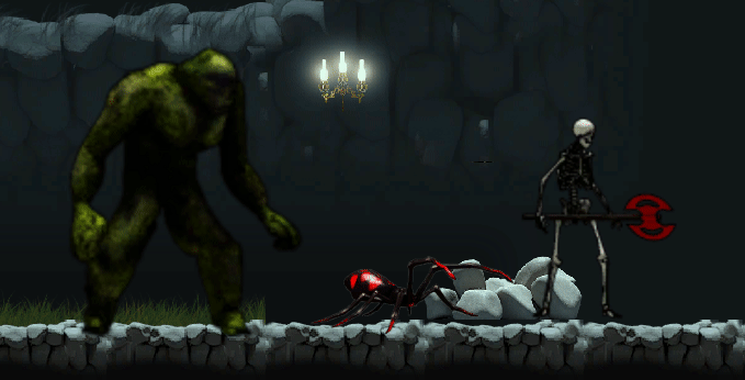 Using Inheritance and Abstraction in C# for Enemies — Part 2 | by James West | Nerd For Tech ...