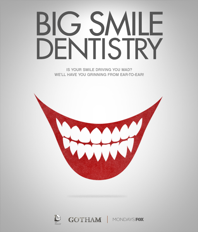 Big Smile Dentistry. Is your smile driving you mad? | by Aaron Taylor ...