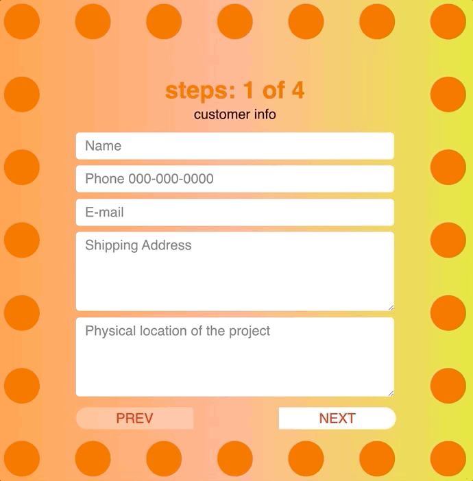 EmailJS: How to Connect React Form to EmailJS. | by Greem | Geek ...