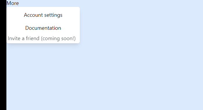 Create A Dropdown Menu Using Next Js And Headless Ui Javascript In