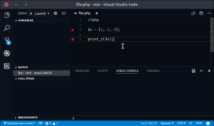 My Visual Studio Code setup. Presenting the things that I most like ...