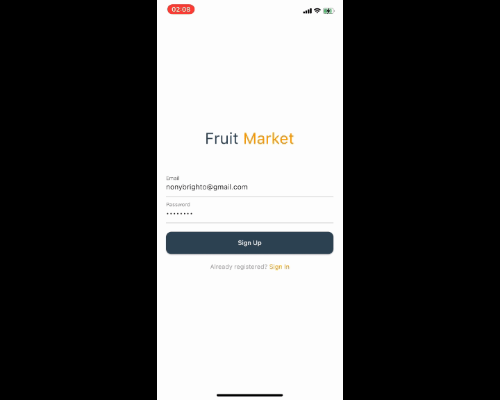 Building A Basic E Commerce Stripe Application In Flutter Using Flutterstripe And Firebase