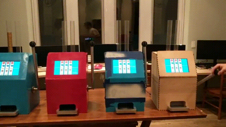 Build a Chocolate Coin Slot Machine for Your Haunted Halloween Casino ...
