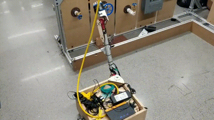 This Ship Worker Robot Can Turn Knobs and Close Valves Like a Champ ...