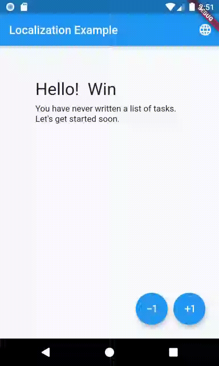 Localization & switching locales in Flutter | by DevExps | Medium