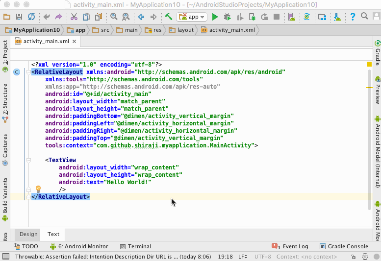[Android Studio] 快捷鍵整理. Convert xml to dataBinding select… | by Stanley Lin | Medium