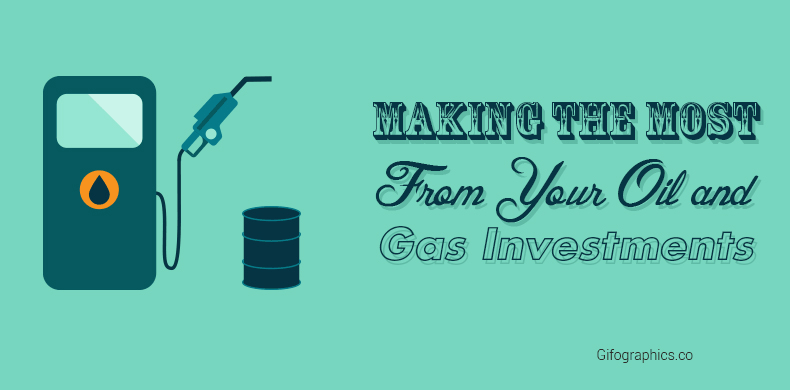 Making the Most From Your Oil and Gas Investments [Gifographic] | by ...