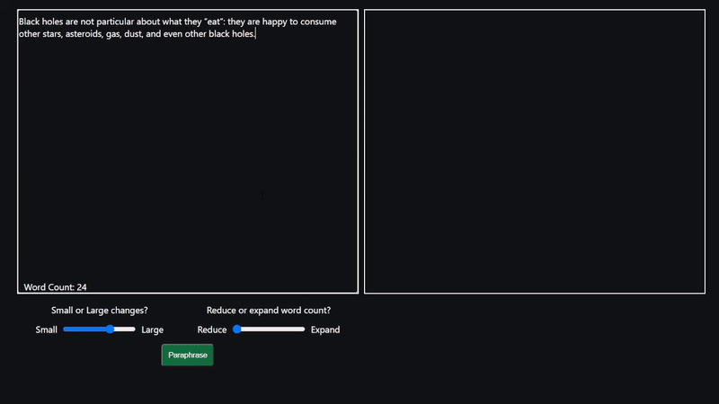 Creating a Paraphrase Generator Model using T5 and Deploying on Ainize | by Jeff | Medium
