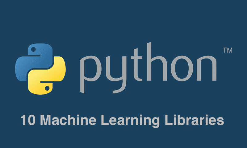 10 Selection Python Machine Learning Library | by IssueHunt | IssueHunt ...