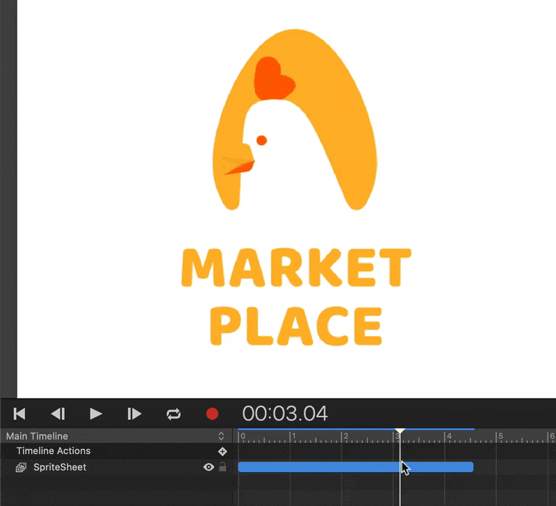 Creating an Animated Logo in Tumult Hype: Comparing the After Effects ...