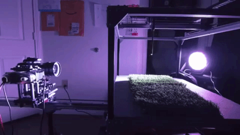 Epic Automated Light Painting Rig Produces Incredible Animations | by ...