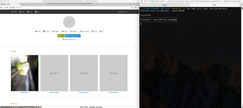 Docker Compose & Capybara Selenium Standalone for Dev & CI | by Jeffrey ... Docker Compose & Capybara Selenium Standalone for Dev & CI | by Jeffrey ...
