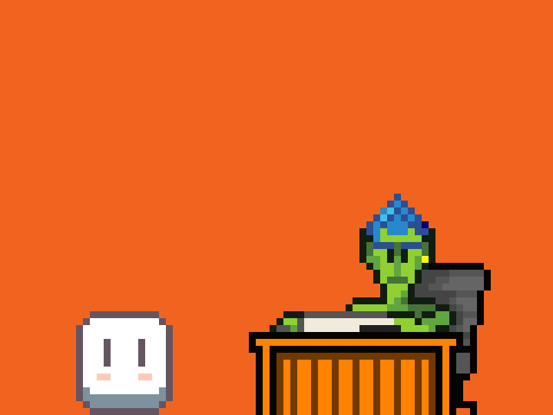 Pixel art for baboons. Part 1: Basics | by Yasuke | Medium