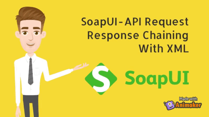 Soapui — Api Request Response Chaining With Xml By Manul Wickramanayaka Test Automation Hub