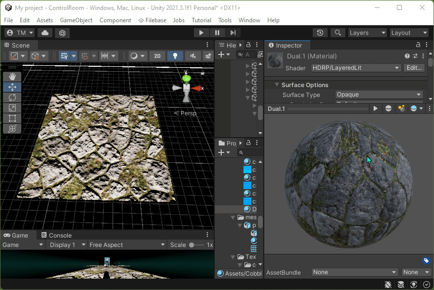 Unity Layered Lit Texture Layered Lit Textures Are Textures That… By Thomas Mauro Sep 2022